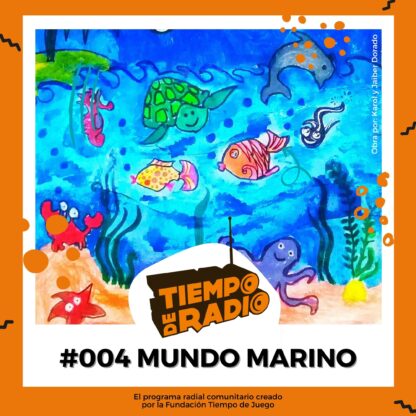 MUNDO MARINO - Radio Butiá