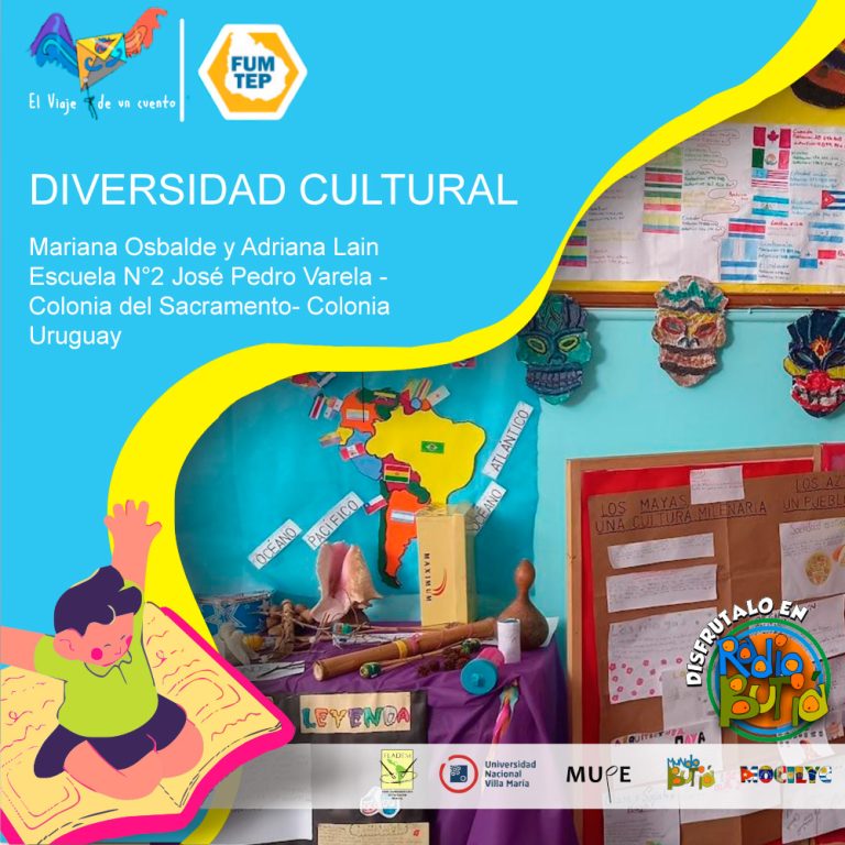 Diversidad Cultural, América un continente diverso - Radio Butiá