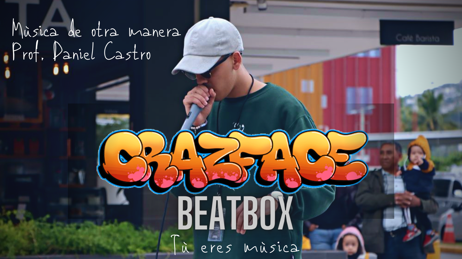 Beatbox: música de otra manera - Radio Butiá