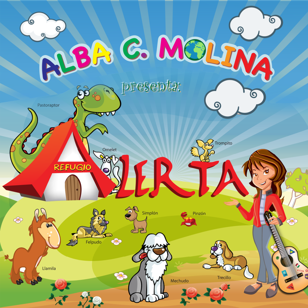 ¡ALERTA! - Alba C. Molina - Radio Butiá